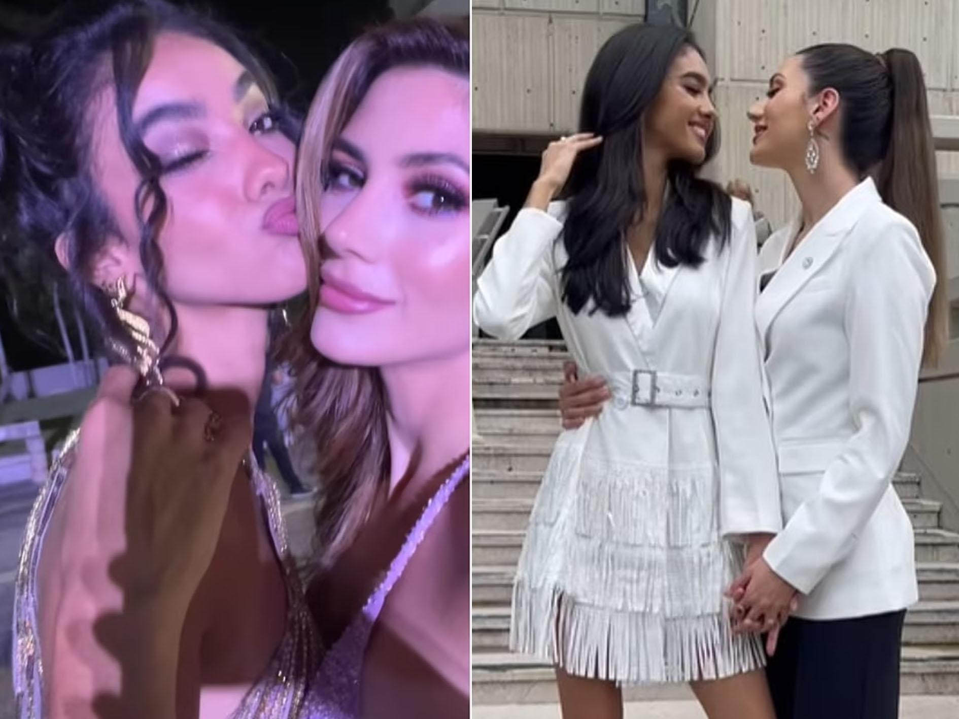Former Miss Argentina and Miss Puerto Rico Announce That They Got ...