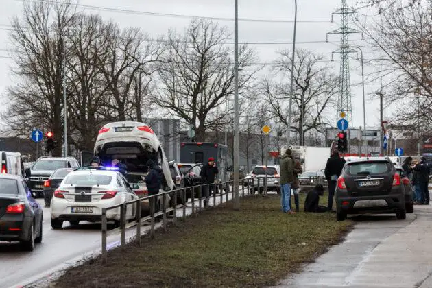 Louisiana Cop Charged With Negligent Homicide After a Fatal Crash That ...