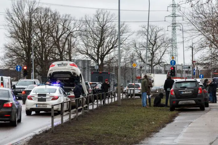 Louisiana Cop Charged With Negligent Homicide After a Fatal Crash That ...