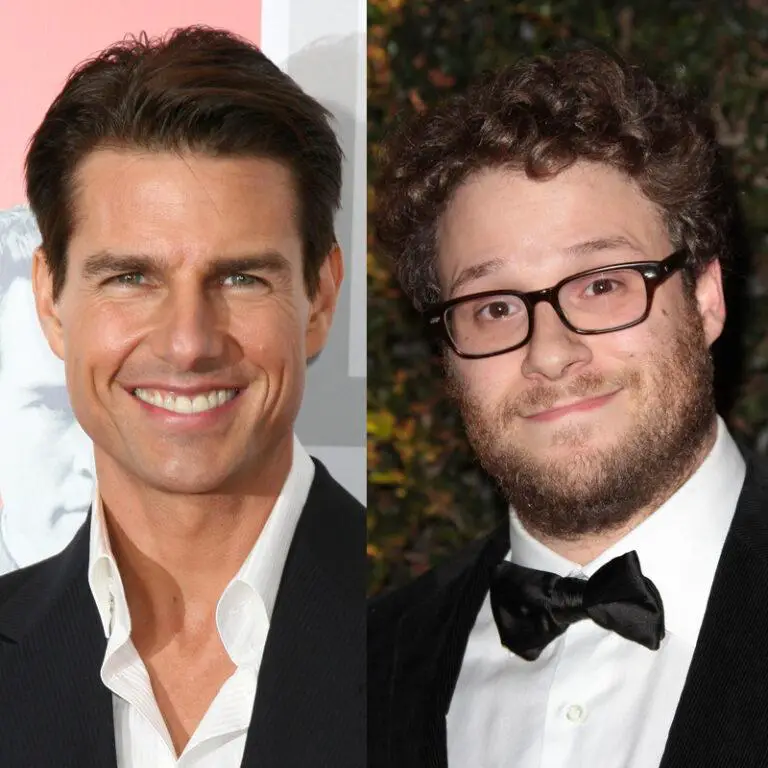 Tom Cruise Tried to Recruit Seth Rogen and Judd Apatow to Scientology ...