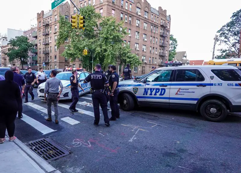 3 Men Found Dead in Apartment Building Basement | Front Page News Paper