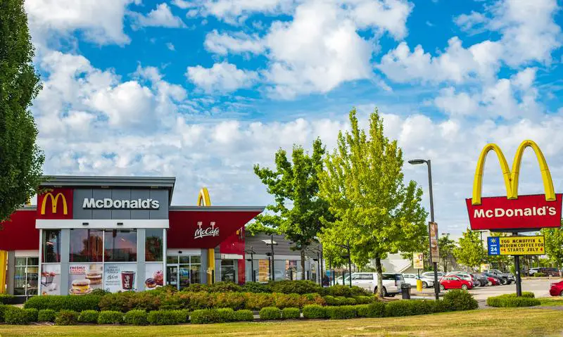 Shocking Murder at McDonald’s | Front Page News Paper