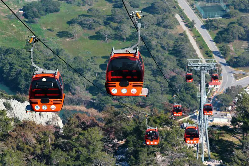 Cable Car Disaster, One Dead, Several Injured | Front Page News Paper