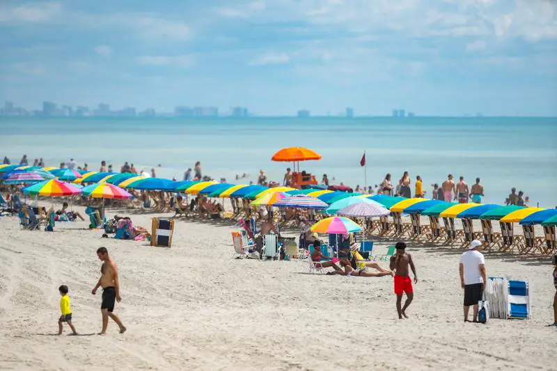 Woman on Beach Crushed by Police Truck | Front Page News Paper
