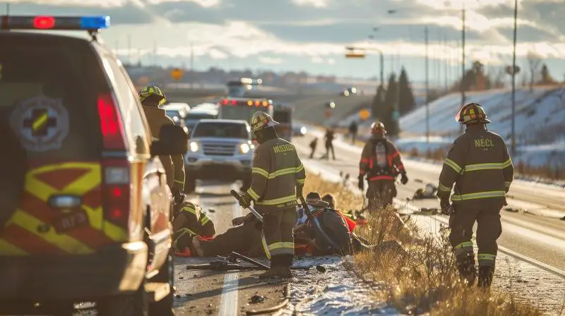 Popular Food Critics Die in Car Crash | Front Page News Paper