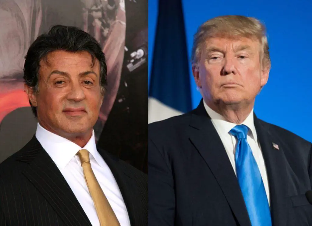 Sylvester Stallone’s Explosive Remarks About Trump | Front Page News Paper
