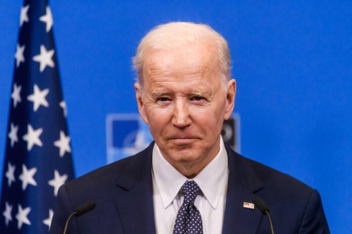 Trump Unveils Insulting Biden White House Portrait | Front Page News Paper
