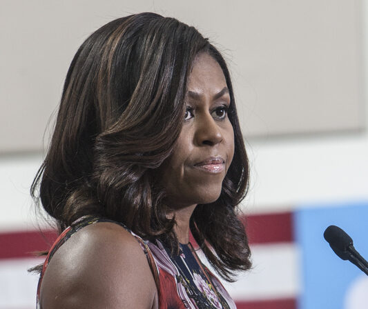 Michelle Obama Delivers Brutal Trump Takedown | Front Page News Paper